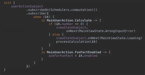 Coroutines And Rxjava Part 7—mvi Project Capital One
