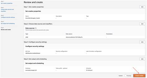 Automate Etl Jobs Between Amazon Rds For Sql Server And Azure Managed