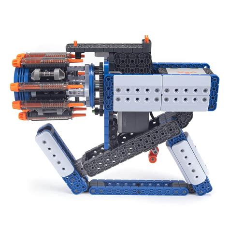Vex Robotics Gatling Rapid Fire Have A Blast As You Assemble This Awesome Dart Blaster