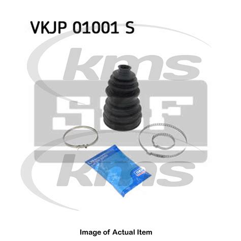 New Genuine SKF Driveshaft CV Boot Bellow Kit VKJP 01001 S MK2 Top ...
