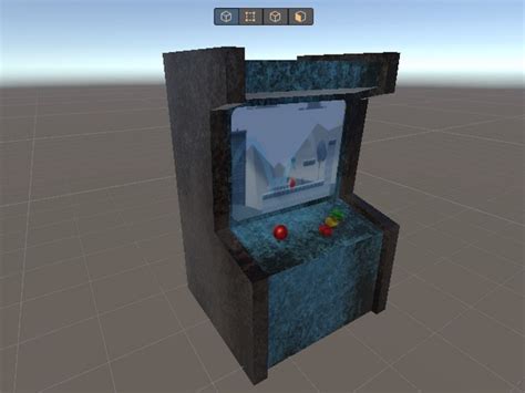 Building 3d Models With Probuilder Unity Learn