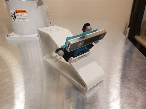 Jig Simulating A Human Foot Used To Attach The Intel T265 Camera To Download Scientific Diagram
