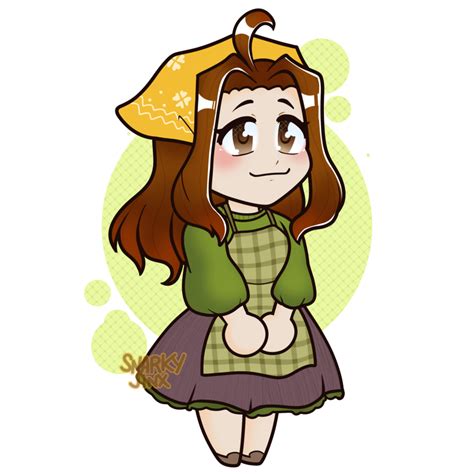 A Chibi Cecilia R Storyofseasons
