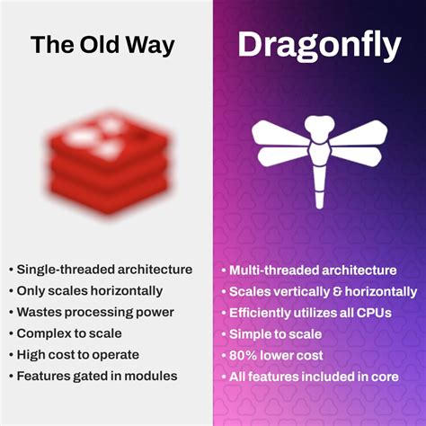 Dragonfly On Linkedin Dragonfly The Fastest In Memory Data Store