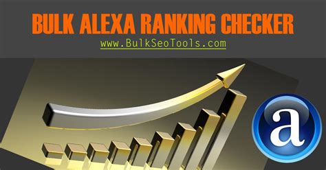 Alexa Rank Checker Check Alexa Rank Of 500 Urls At Once Bulk Seo Tools