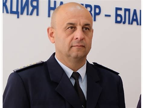 Бившият началник на Охранителна полиция в ОДМВР Благоевград Антон Доклев поема жандармерията в