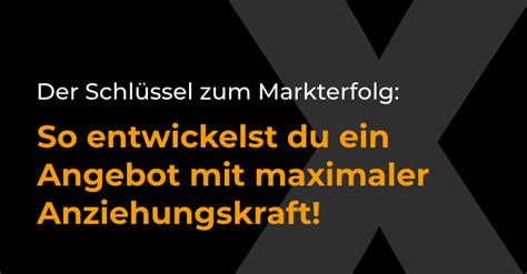 Offer Creation Masterclass It Alliance