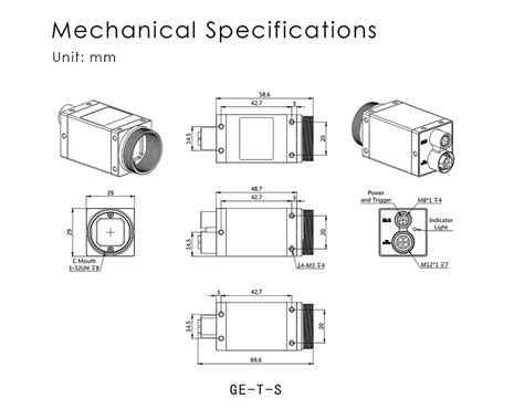 Industrial Cameras Eyecloud Ai Vision