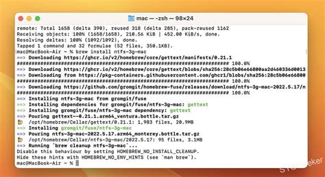 How To Read And Write Ntfs Drives On Macos Ventura 13