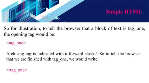 Chapter 5pptx Introduction To Html And Css Ppt