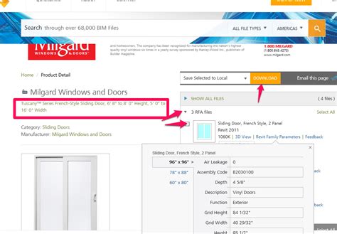Solved From Where I Can Get Large Windows And Doors Autodesk Community