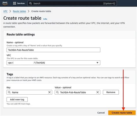 Learn How To Create Vpc Subnet Nacl Security Group On Aws Instead Of Using The Defaults