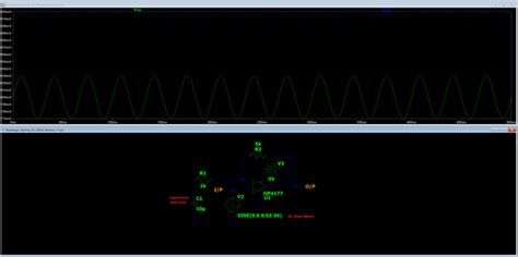 How To Remove Dc Offset From A Multistage Amplifier Circuit R Askelectronics