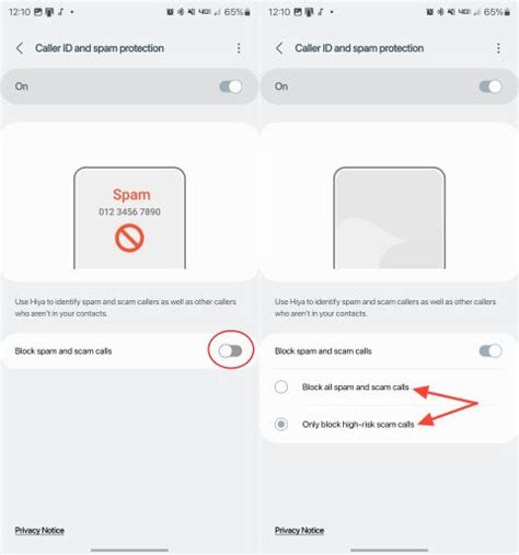 How To Block All Incoming Calls On Android Phones Android Central