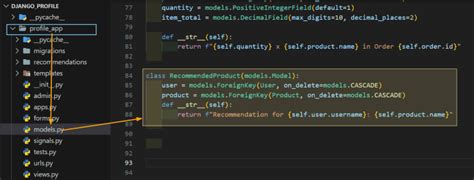 AI Model Deployment With Django