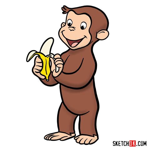 Curious George Printable Mask Printable Free Templates