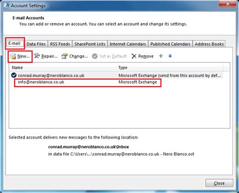 The Shared Mailbox Dilemma Nero Blanco IT Migration Specialists