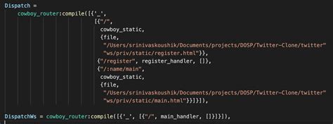 Github Vatsalcodetwicoengine Designed A Twitter Like Engine And