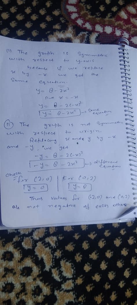 Solved Please See The Below Function Lety8 —2x1 Create A Table