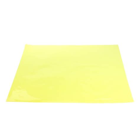 6 Pieces Gel Color Filter With 6 Colors 40x50cm Fo Grandado