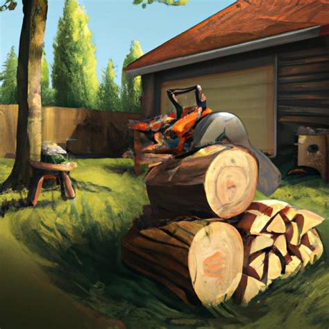 What Size Log Splitter Do I Need The Definitive Guide Yard Life Master
