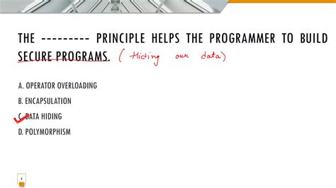 Object Oriented Programming With C Ppt