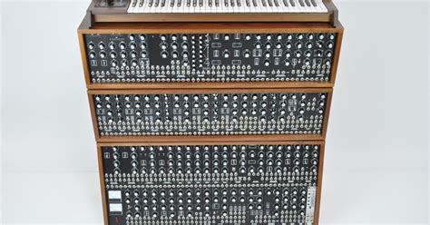 MATRIXSYNTH SYNTHESIS TECHNOLOGY MOTM Modular Synthesizer