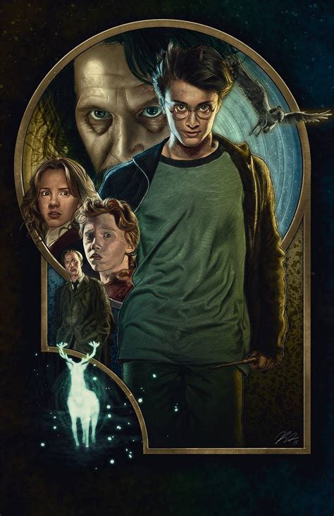 Harry Potter Year 5 By Kelvin Nguyen Scrolller