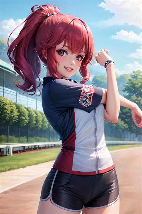 Cross Body Stretch Pose V1 0 Stable Diffusion LoRA Civitai