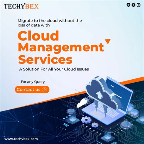 Techybex Private Limited On Linkedin Techybex Techybexprivatelimited Cloudmanagementservices