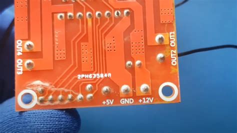 How To Control A DC Motor With An Arduino ElectronicsHacks