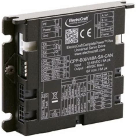 CPP B06V48A Universal Servo DC Motor Drives At Rs 190000 Ac Drive In