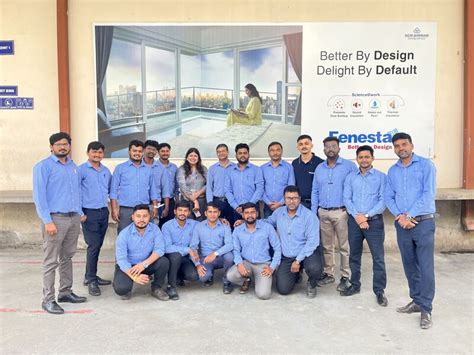 Abhishek Agrawal On Linkedin Teamfenesta Hyderabadfactory
