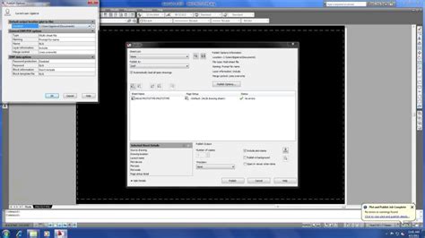 Autocad Lt 2010 Publishing Defaulting To Dsd Autocad Drawing Management And Output Autocad Forums
