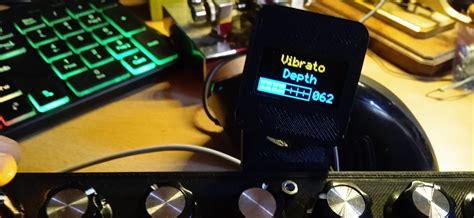 Expression Pedal With Arduino Page 3 Hardware Zynthian Discourse