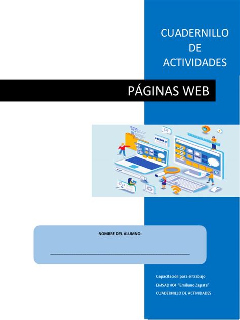 6 Paginas Web Pdf Red Mundial Internet Y Web