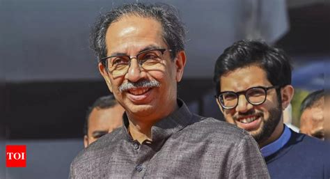 Finance Minister Presents Modi Govts Last Budget Uddhav Thackeray