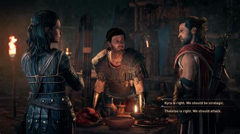 Assassins Creed Odyssey Alexios Or Kassandra Who Should I Choose