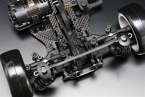 Team Yokomo BD9 Manual Setup Sheets