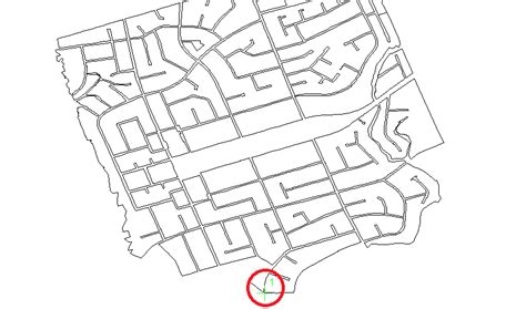 Georeferencing CAD Files In ArcGIS