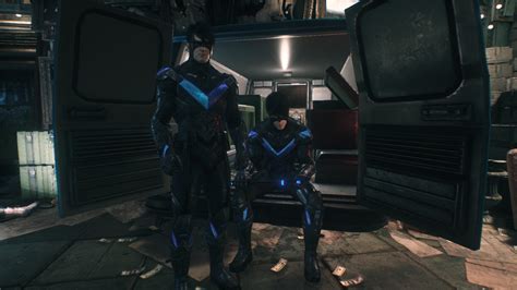 Two Dicks Bitch R Batmanarkham