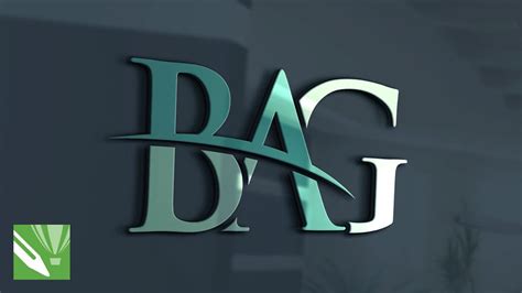 Logo Design In Coreldraw For Beginners Youtube