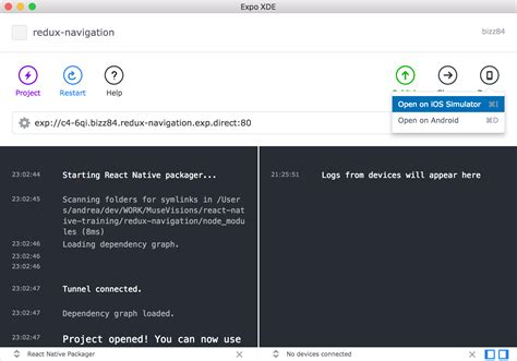 Managing State In A React Navigation App With Redux Bitcoin Insider