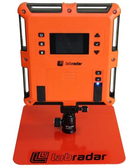 Labradar Bench Mount