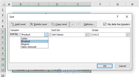 How To Drill Down In Excel Without Pivot Table With Easy Steps