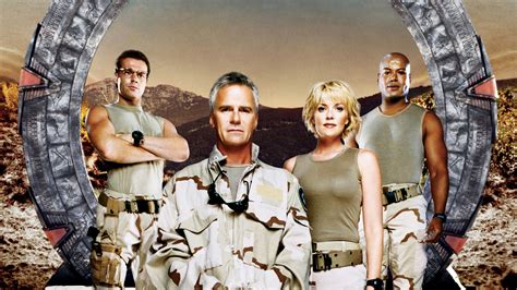 Stargate Command Wallpaper