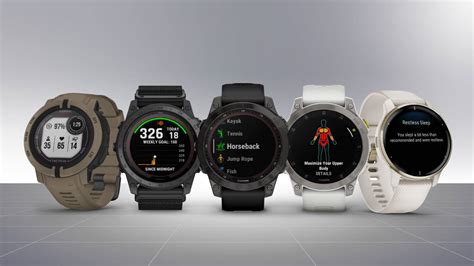 Garmin Releases Bug Patches And Enhancements For High End Smartwatches GadgetAny