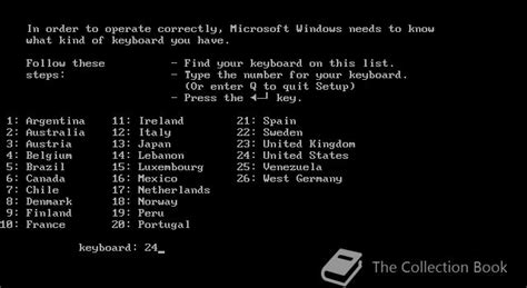 Microsoft Windows X The Collection Book