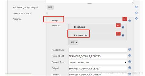 【rfs】【robotframework3】robotframework集成jenkins执行并邮件发送执行结果斯台普斯的少年的博客 Csdn博客