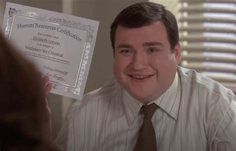 Elizabeth Lemon Is No Longer A Workplace Sex Criminal R 30rock